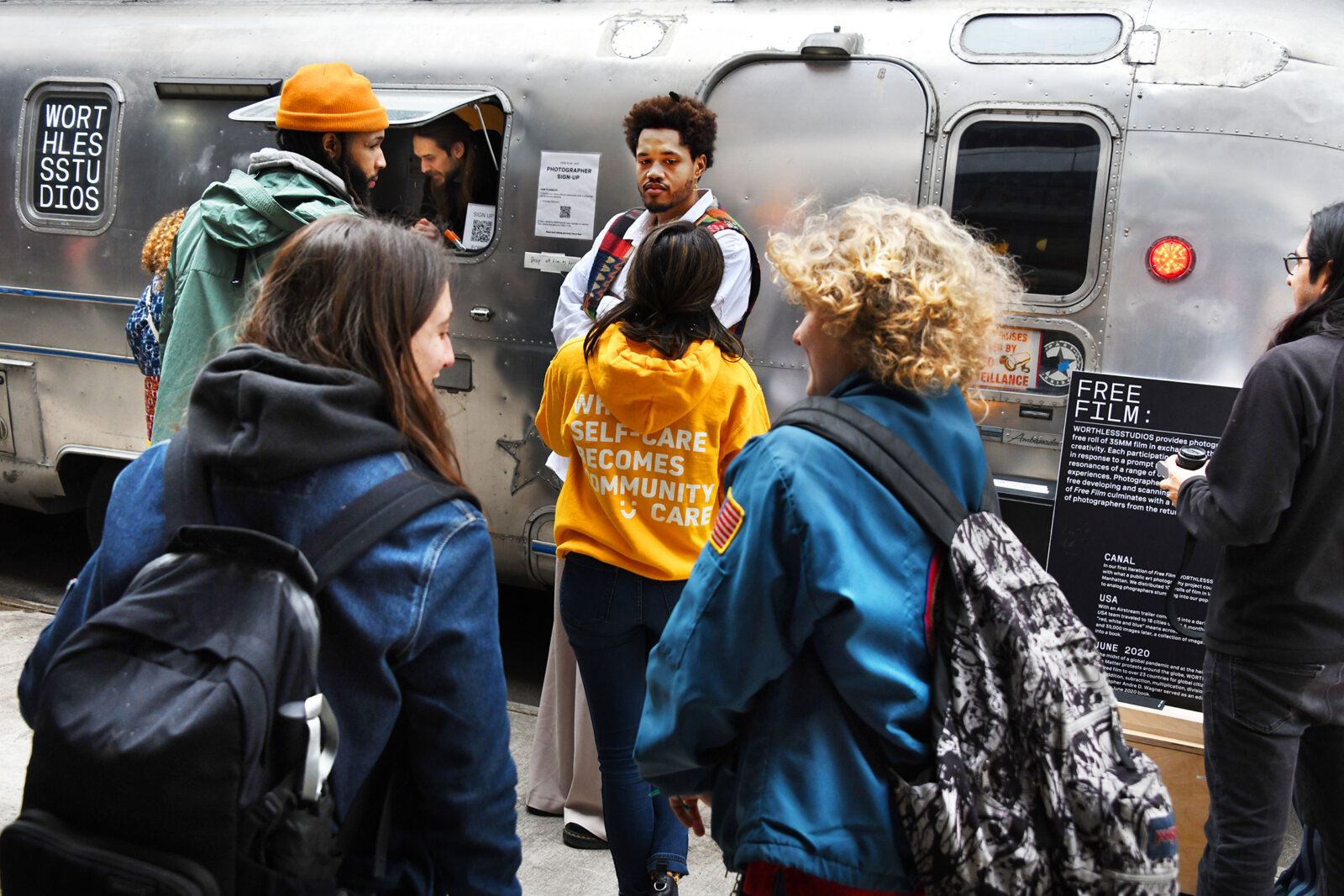 ‘Free Film’ project unleashes the power of photography on the Lower ...