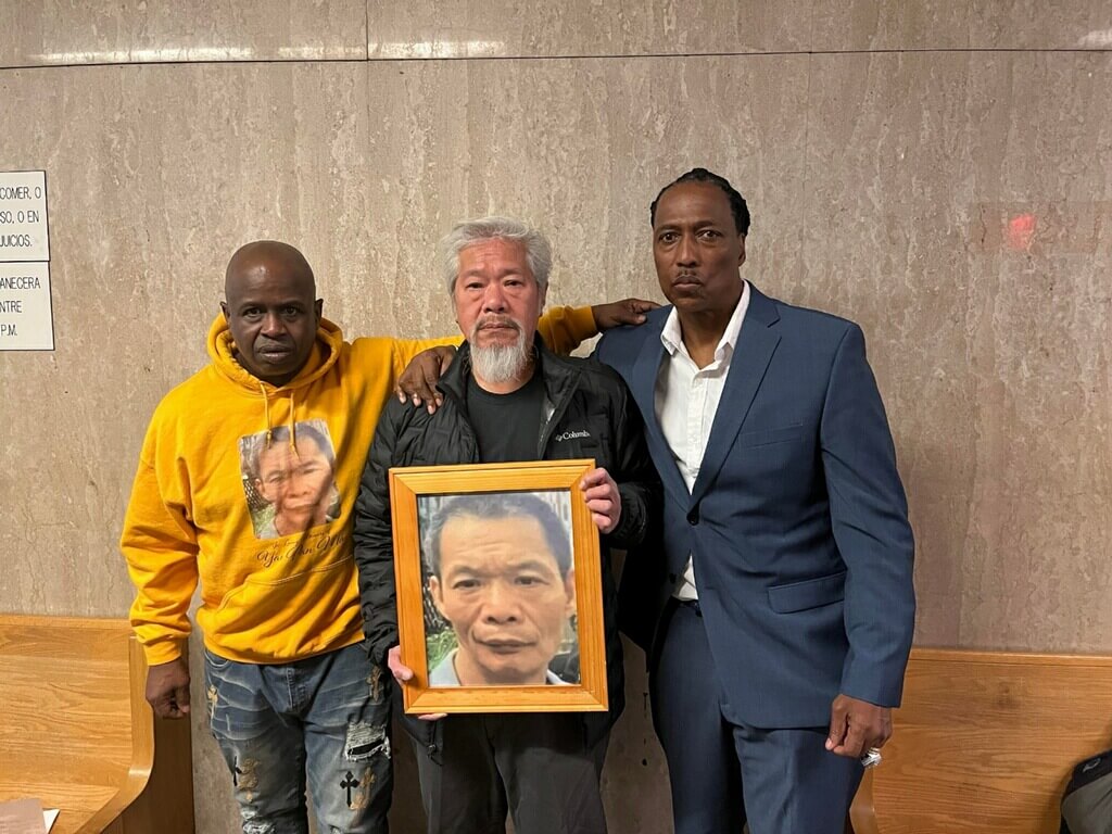 Assailant who killed senior Asian man in East Harlem gets 22 years in ...