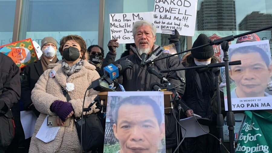 Assailant who killed senior Asian man in East Harlem gets 22 years in ...