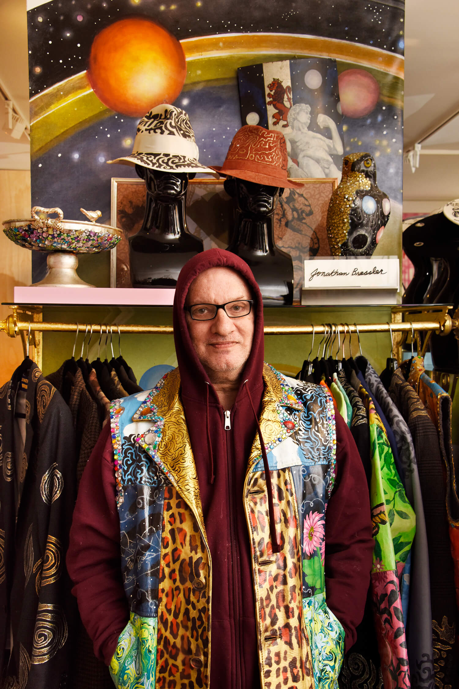 ‘Everything here is one of a kind’: Designer Patricia Field opens her ...