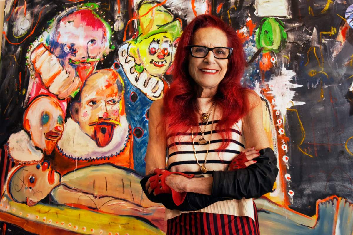‘Everything here is one of a kind’: Designer Patricia Field opens her ...