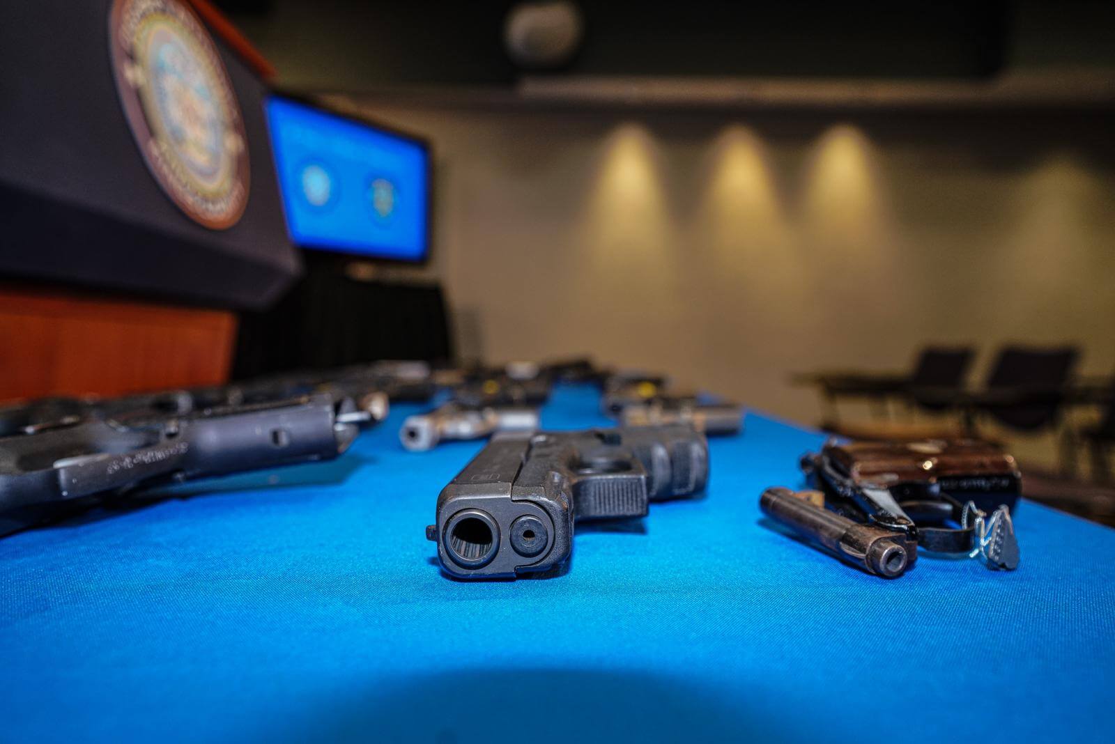 Drill rapper Sheff G among 32 reputed gang members booked in major ...