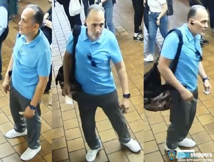 Man slashed with box cutter at Harlem subway station Monday: NYPD ...