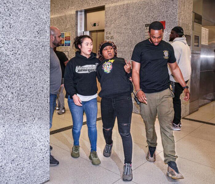 Drill rapper Sheff G among 32 reputed gang members booked in major ...