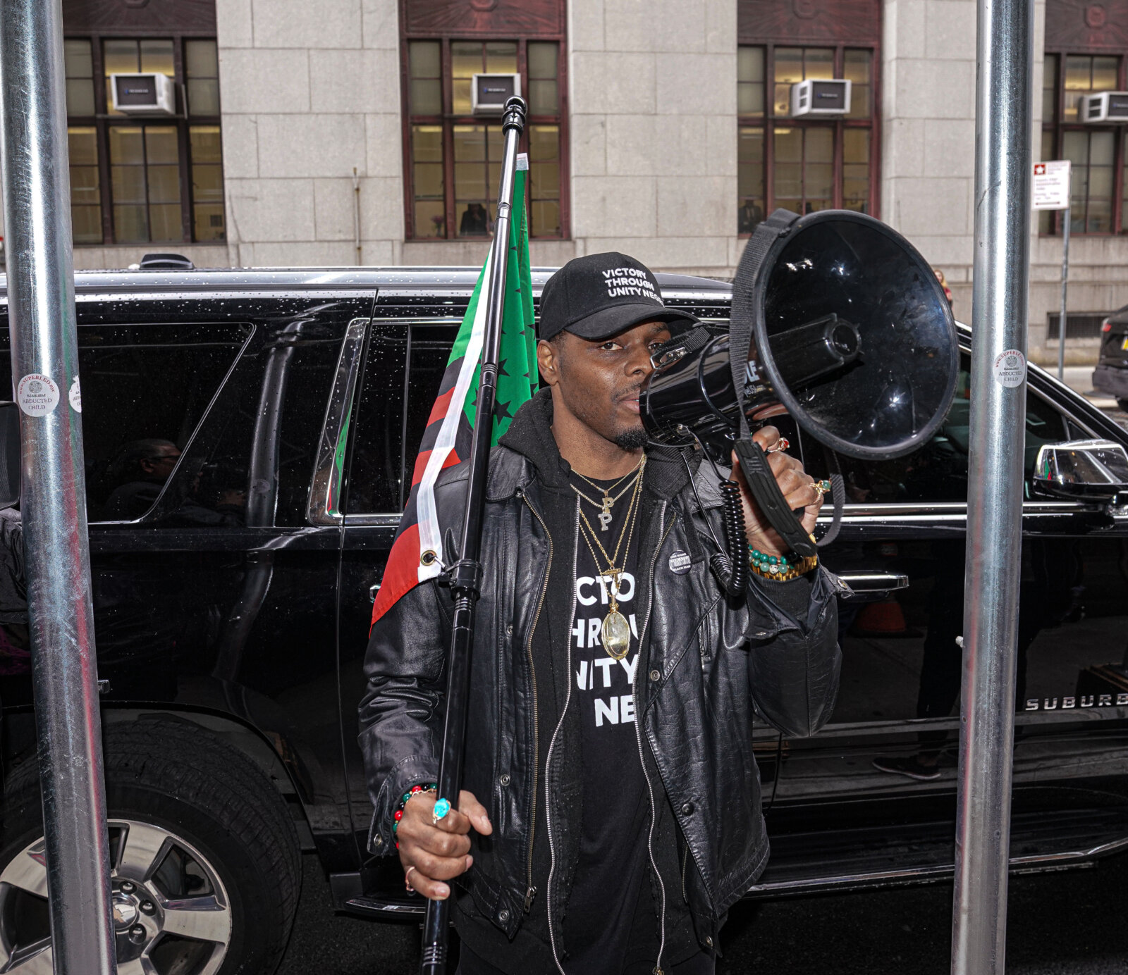 Adams urges patience in Jordan Neely investigation.