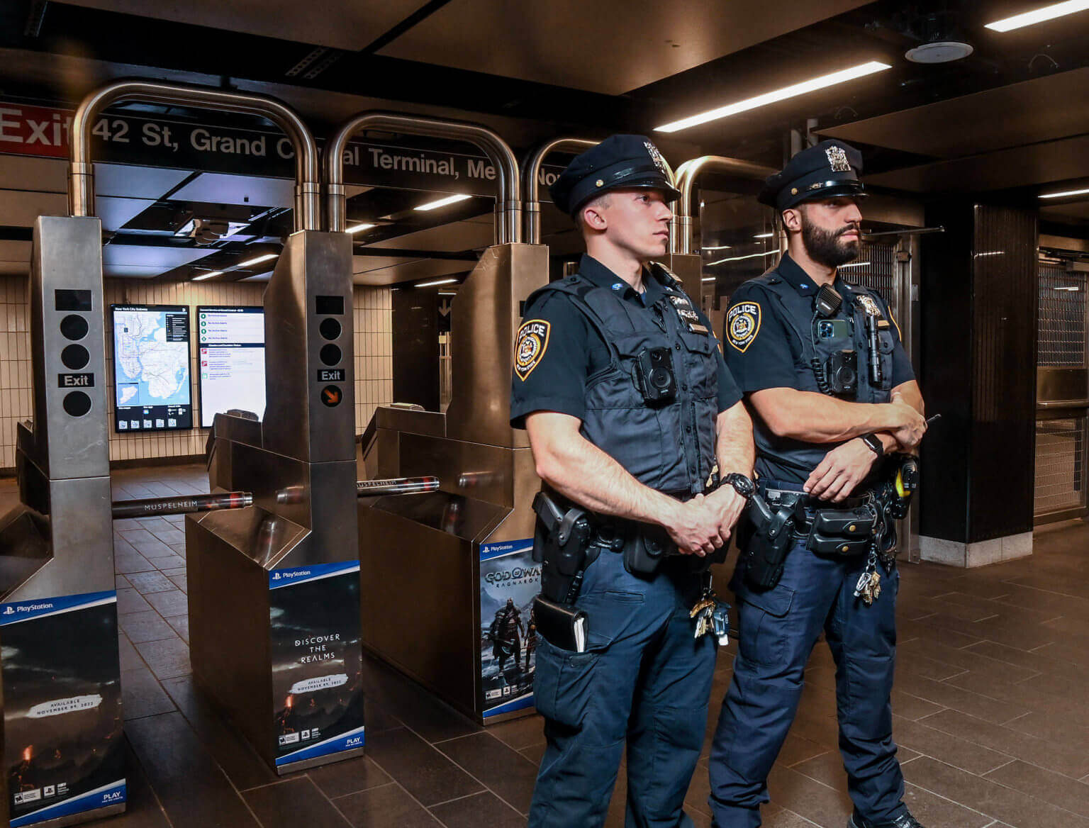 NYC Transit Authorities Intensify Crackdown on Fare Evasion