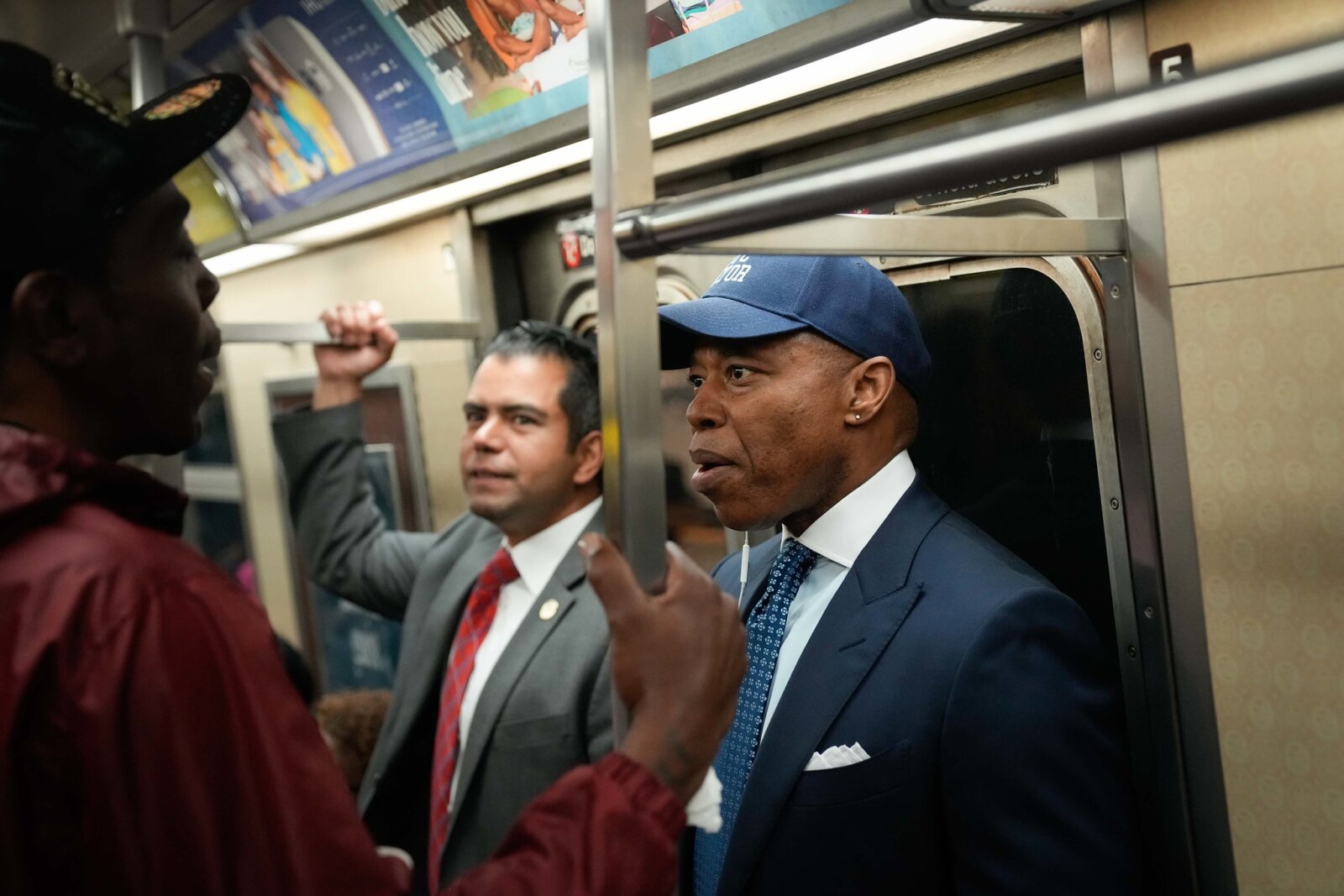 Jordan Neely subway homicide | Mayor Adams says ‘let process follow ...