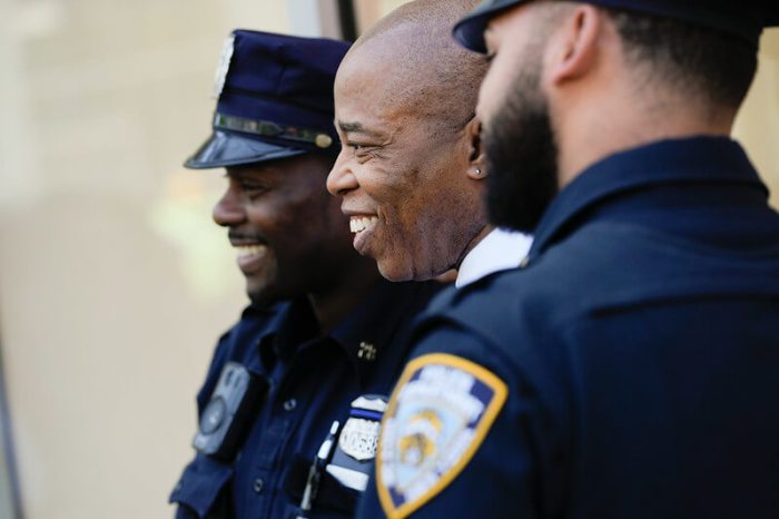 Mayor Adams Announces $400M Sanitation Workers Deal