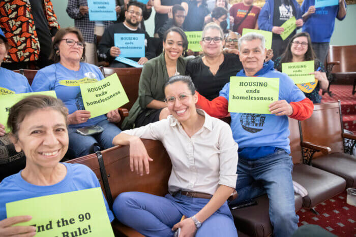 Veto-proof council majority passes bills to expand access to housing ...