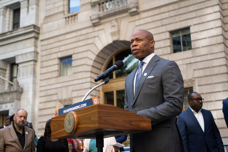 Advocates Pen Letter Blasting Mayor Adams Legal Motion To Suspend