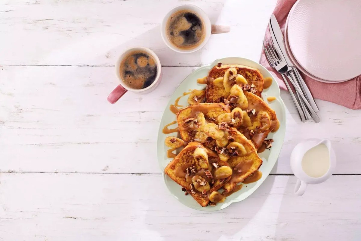 Celebrate National Brioche Day with some fun bread-forward recipes from ...