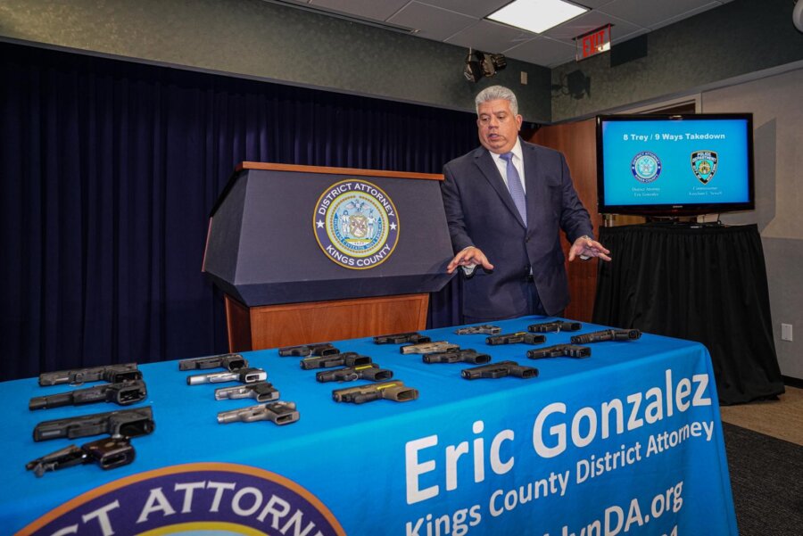 Drill rapper Sheff G among 32 reputed gang members booked in major ...