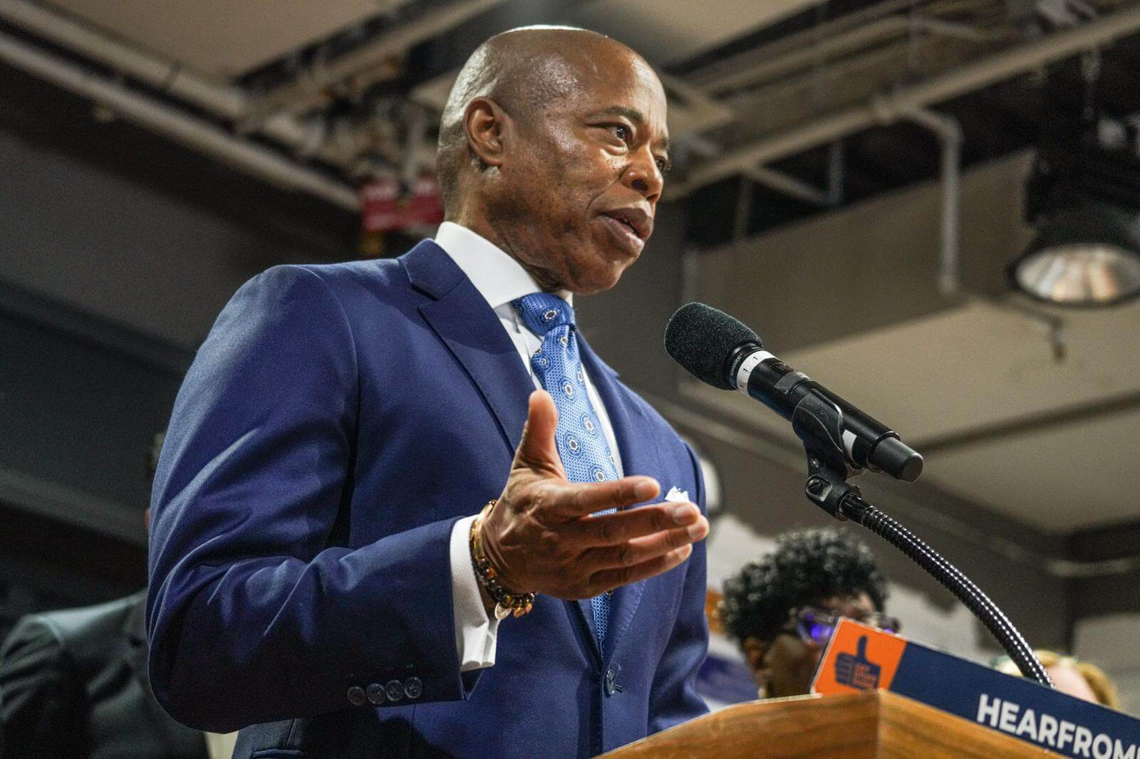 Mayor Adams Faces Migrant Housing Crisis In NYC Hotels mayor-adams-faces-migrant-housing-crisis-in-nyc-hotels