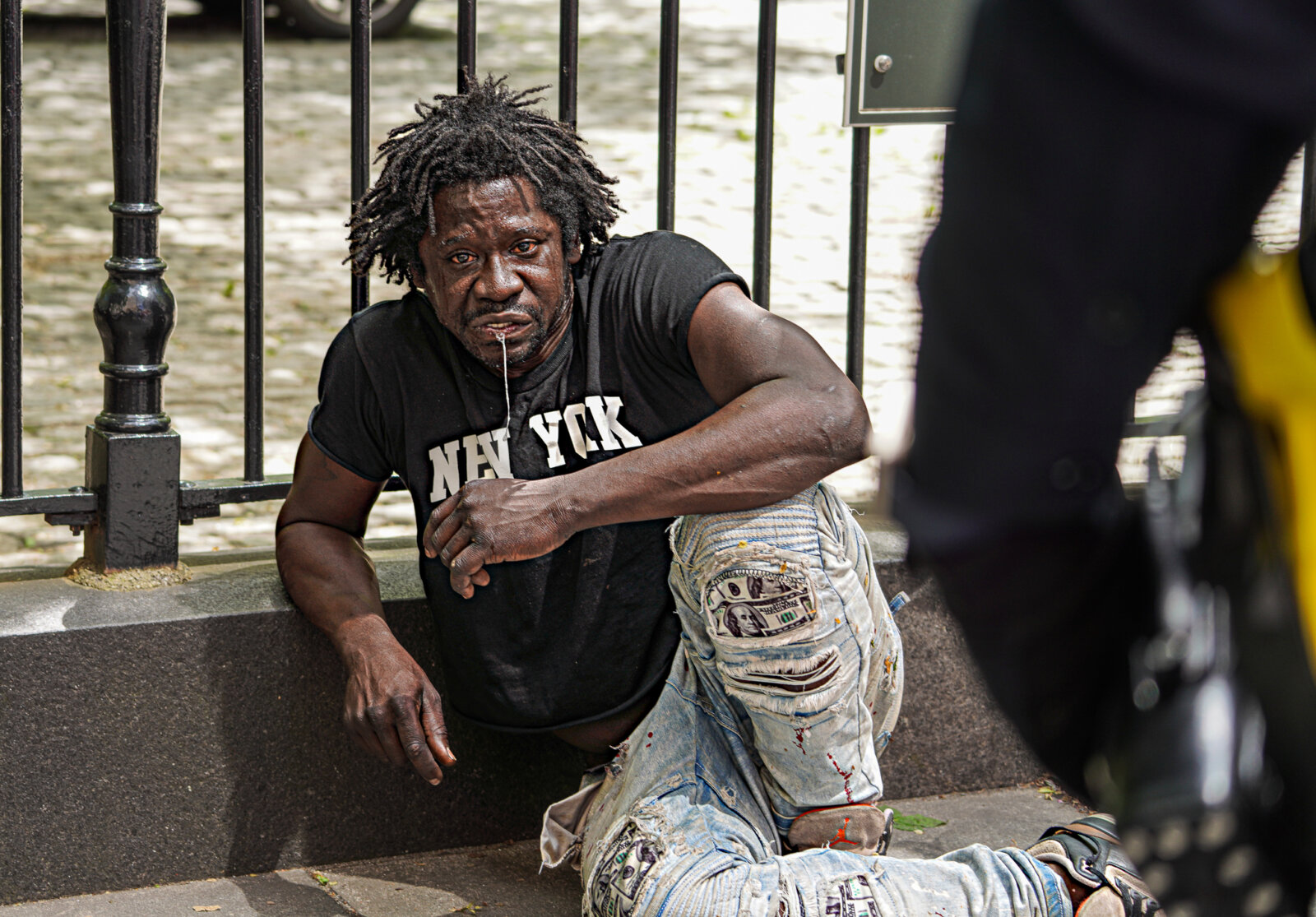 ‘The reality of being invisible’: Homeless advocates say Jordan Neely ...