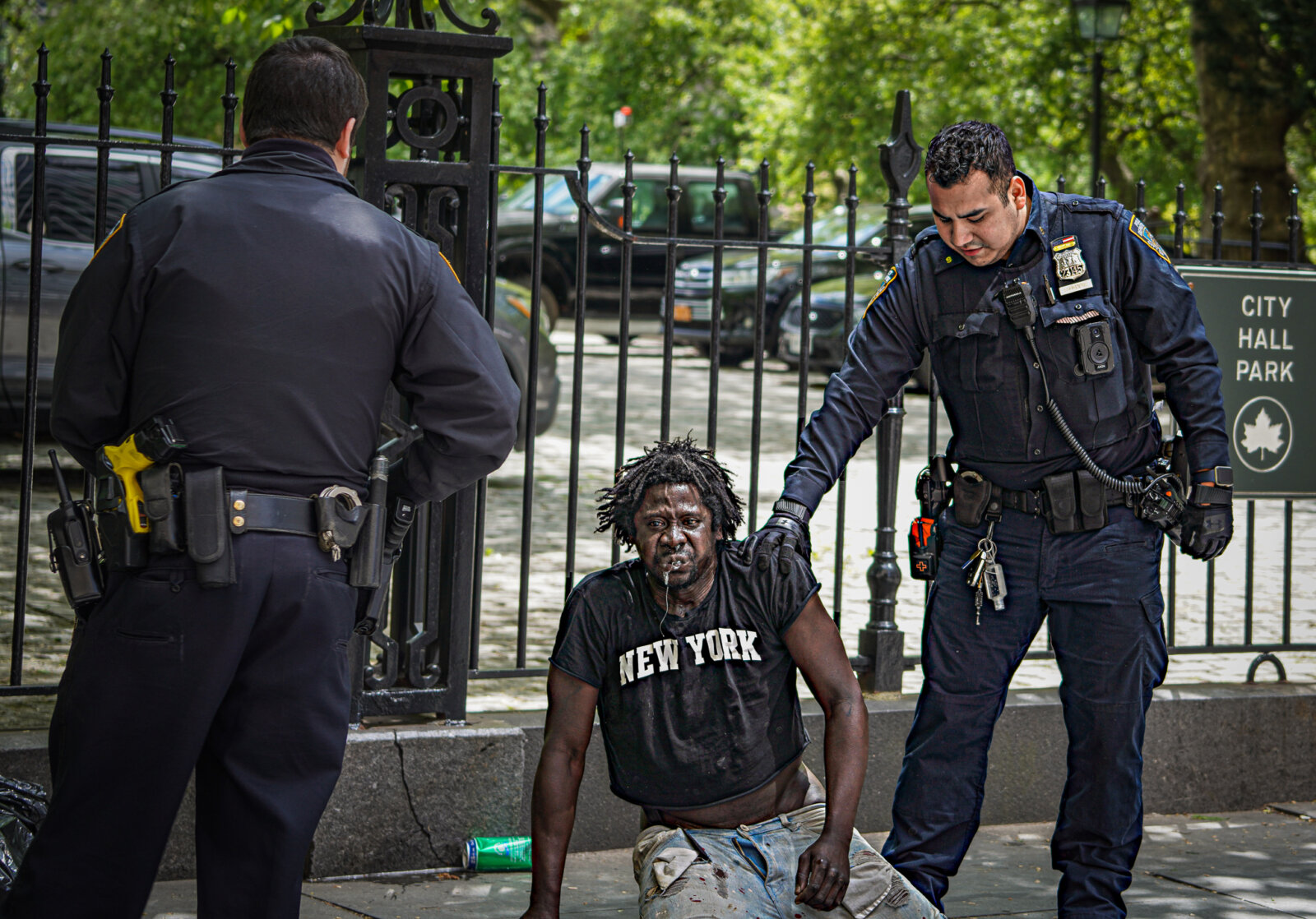 ‘The reality of being invisible’: Homeless advocates say Jordan Neely ...