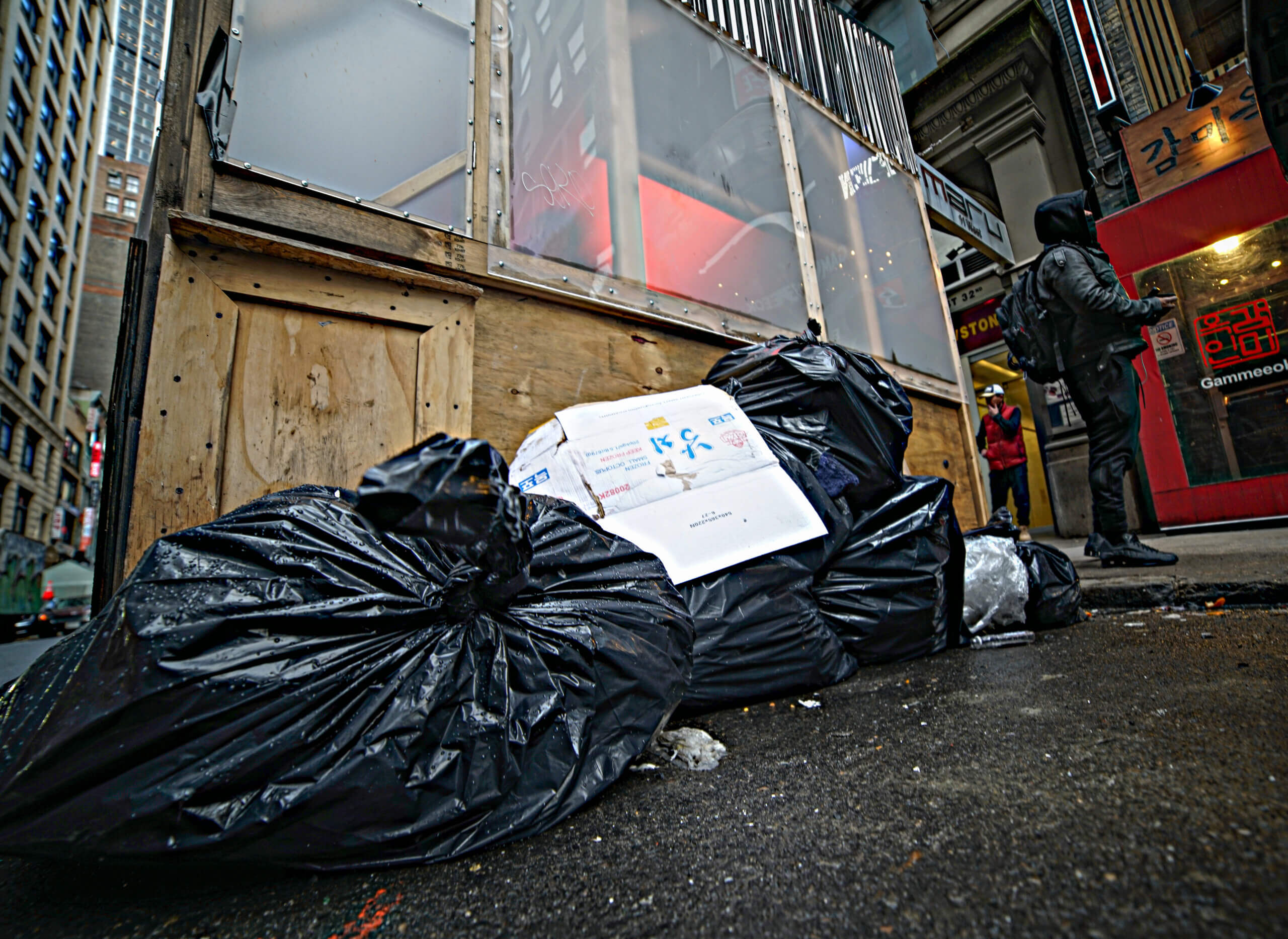 NYC garbage rules aim to reduce rat problems in 2024
