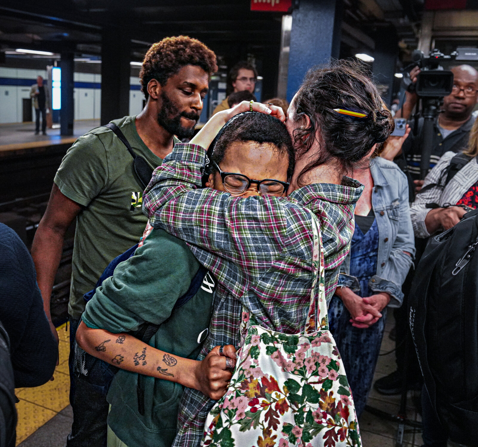 A night of chaos: Lower Manhattan protests over Jordan Neely’s death ...