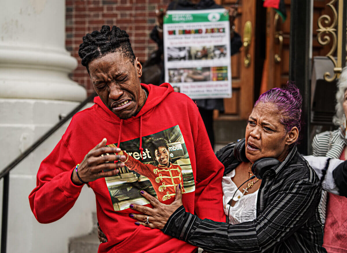 ‘In the name of Jordan we are going to turn this city around’: Jordan ...