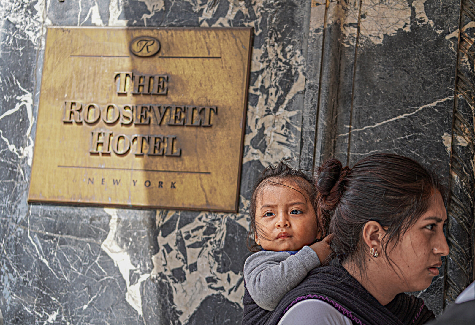 NYC migrant crisis | Lander denies contract with medical vendor DocGo ...