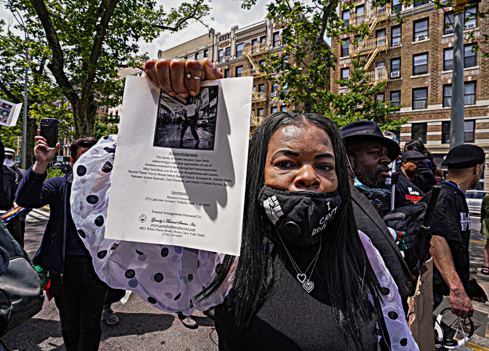 ‘In the name of Jordan we are going to turn this city around’: Jordan ...