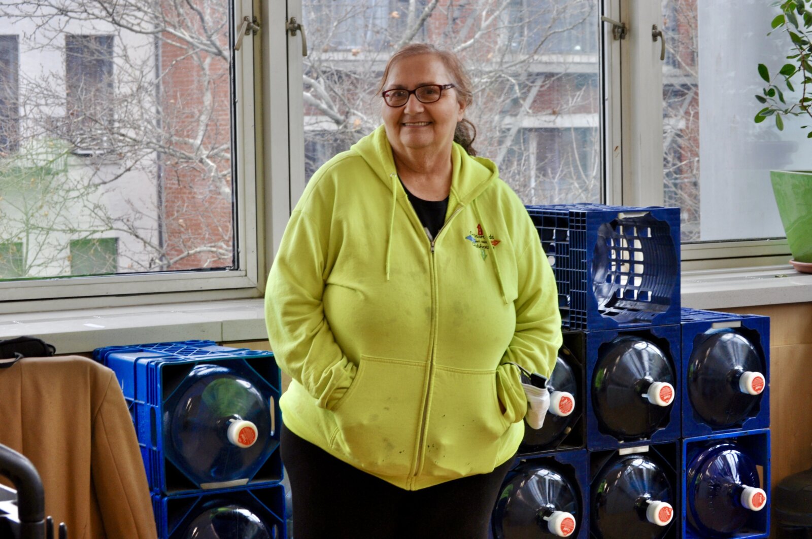 Mental Health Recovery at Fountain House