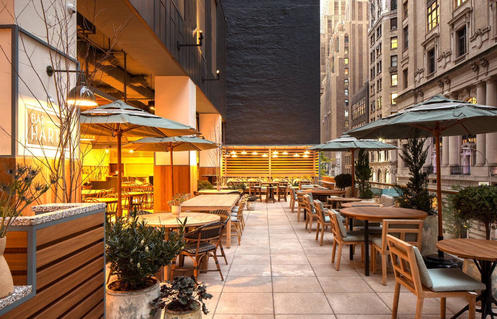 NYC Rooftops Offer Stunning Views and Trendy Venues