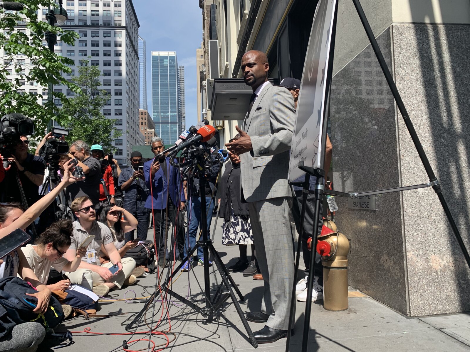 Neely family demands stronger charges in case