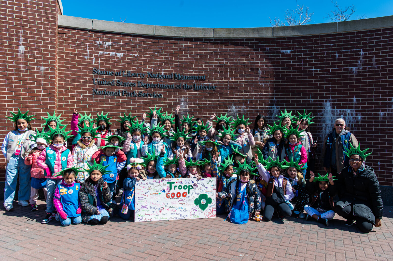 Girl Scouts expands programing to serve immigrant children living in ...