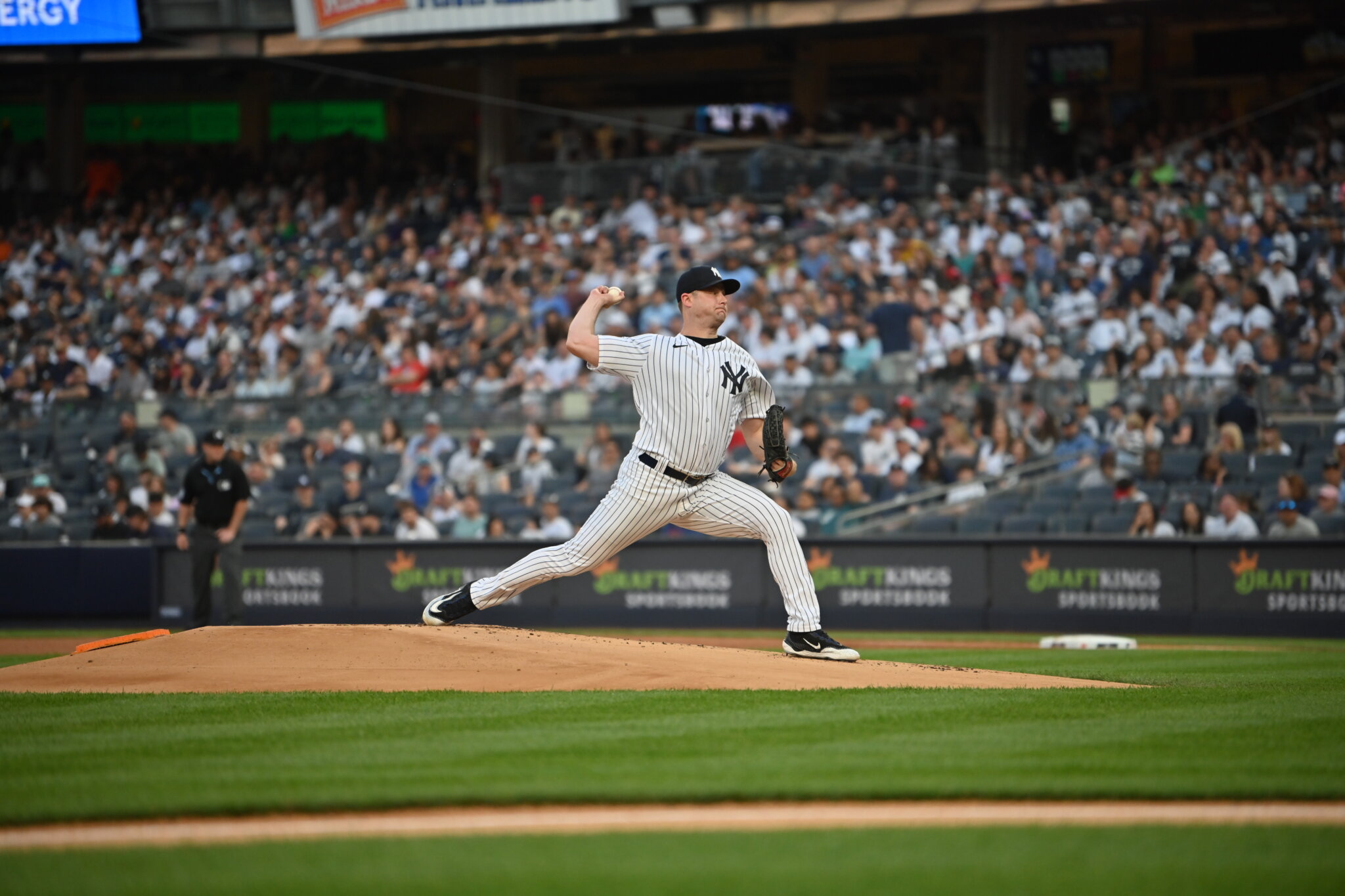 Yankees’ Gerrit Cole records 2,000th career strikeout | amNewYork