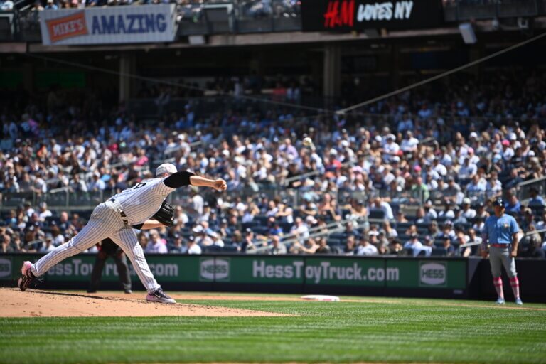 Yankees’ 2025 Rotation: Key Players & Surprises