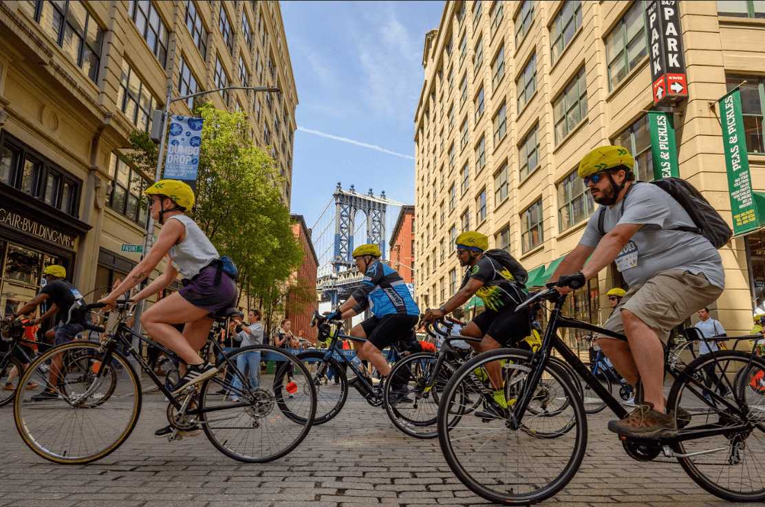Five Boro Bike Tour 2024: Everything You Need to Know