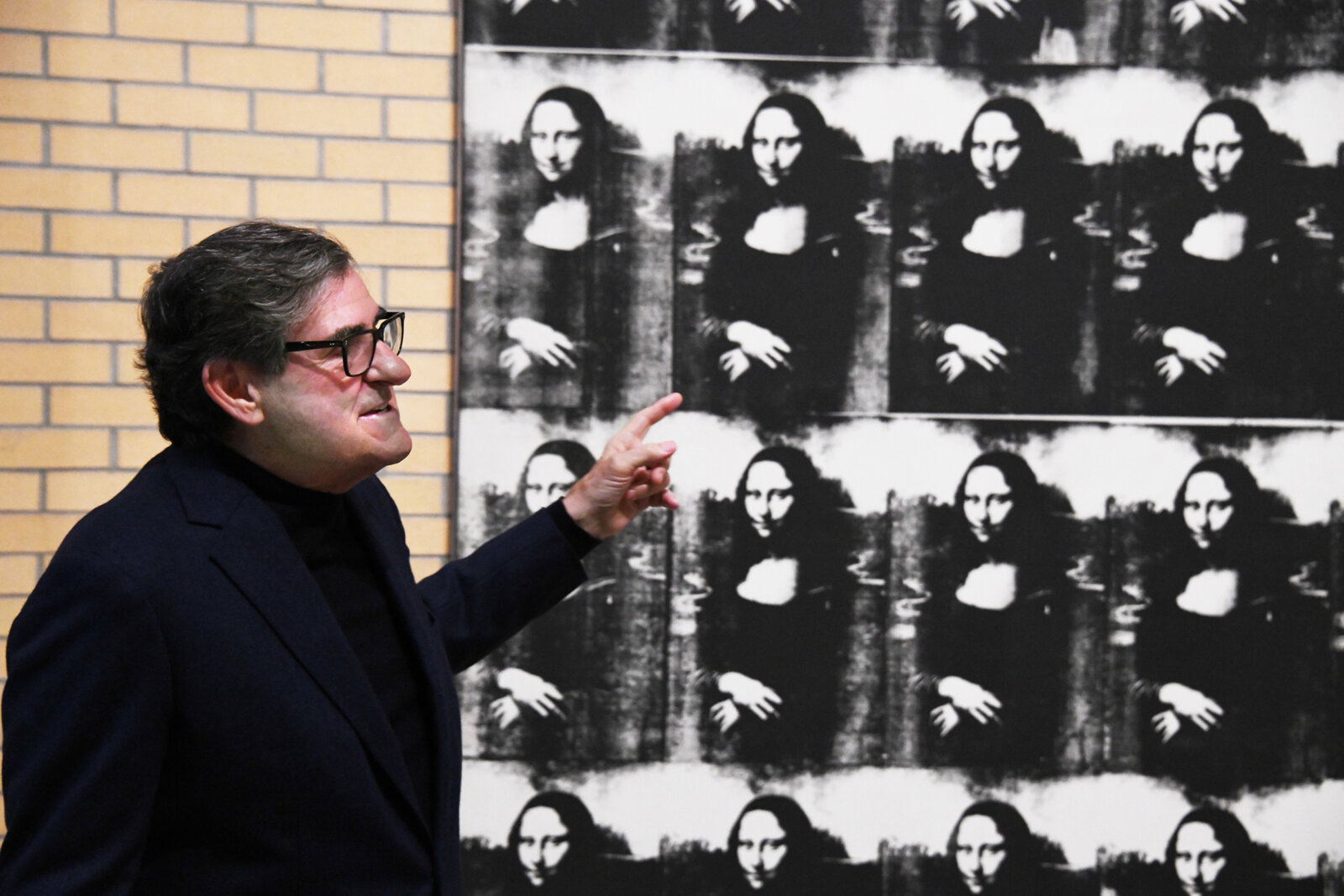 New Andy Warhol Exhibit Opens at Brant Foundation