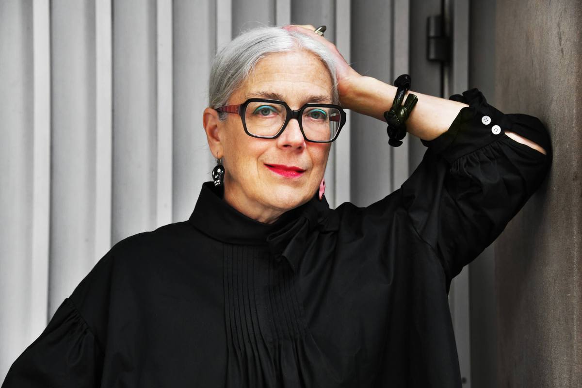 Julia Gorton captures the vintage Downtown New York music scene with vivid imagery in new ...