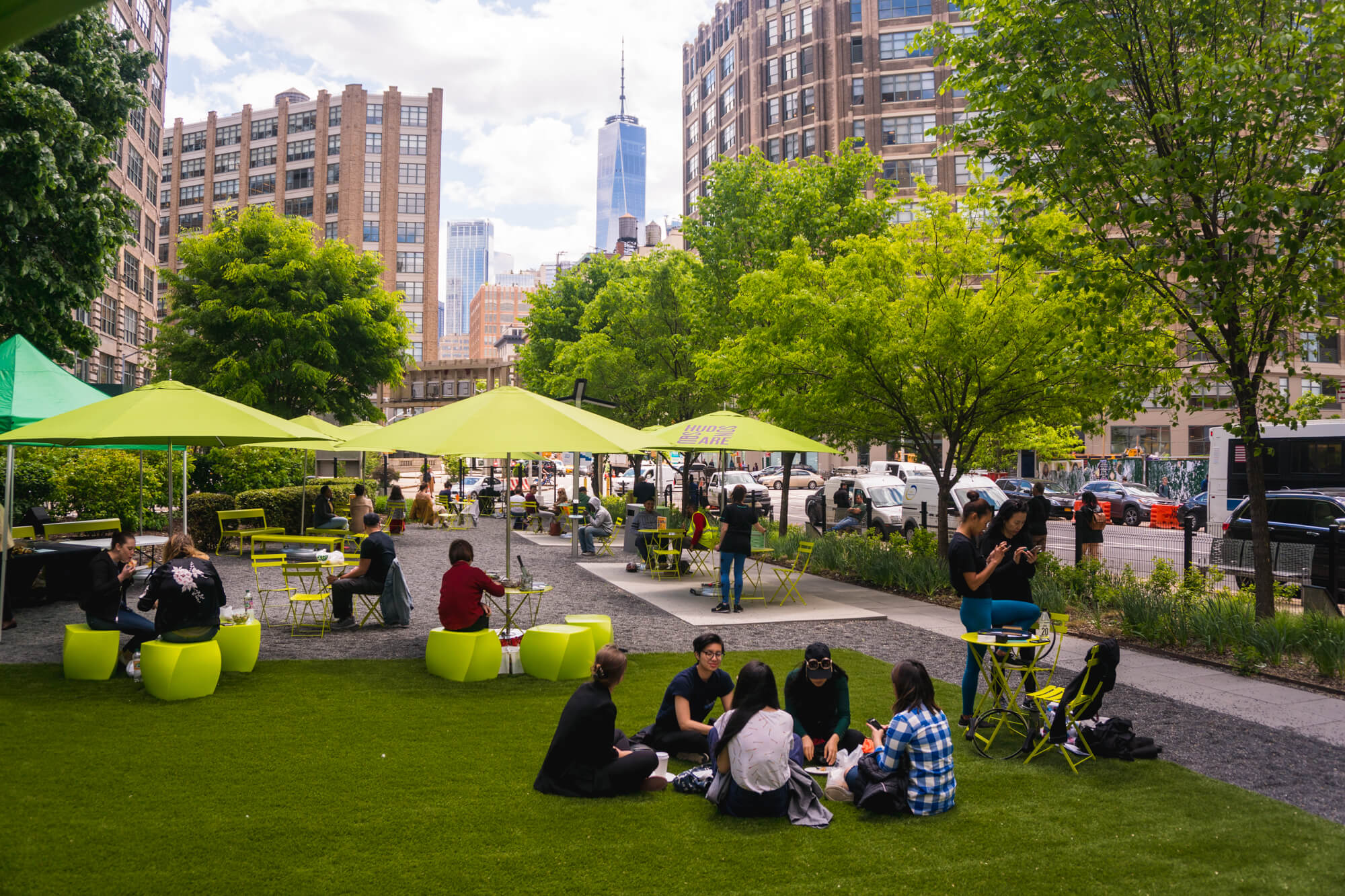 Op-ed | In the new New York, we need to prioritize open spaces, air and greenery | amNewYork