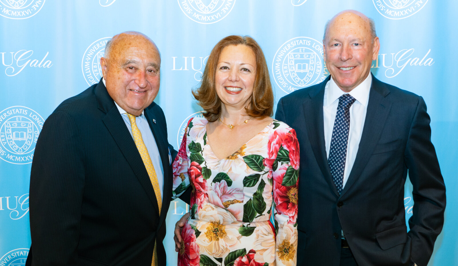 PHOTOS: LIU Board of Trustees hosts annual fundraising gala at The ...