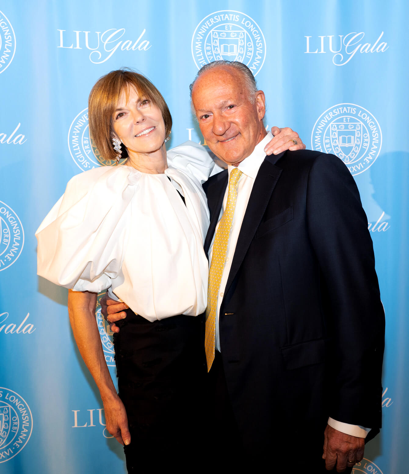 PHOTOS: LIU Board of Trustees hosts annual fundraising gala at The ...