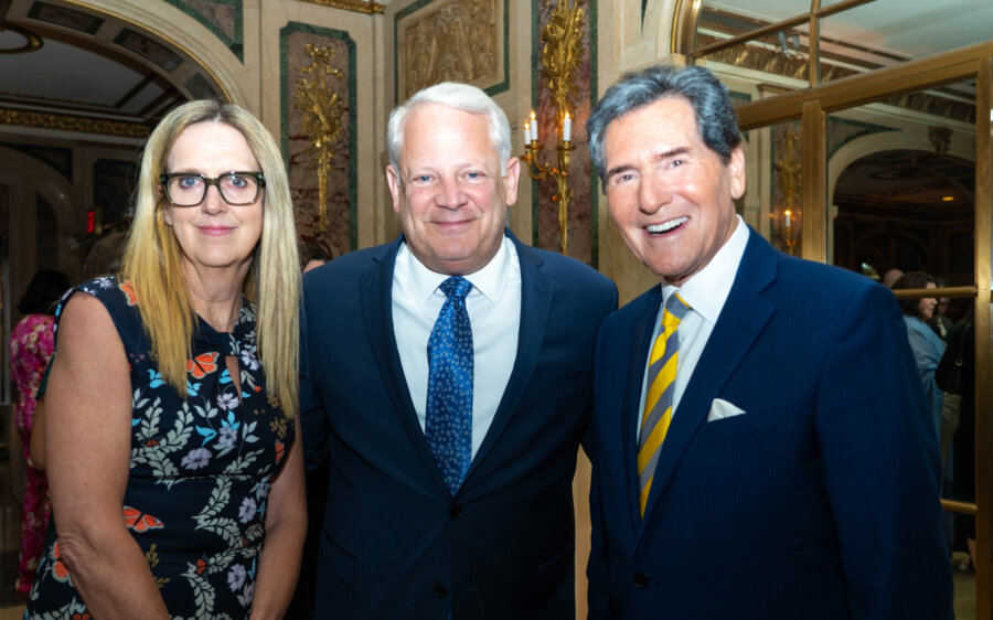 PHOTOS: LIU Board of Trustees hosts annual fundraising gala at The ...