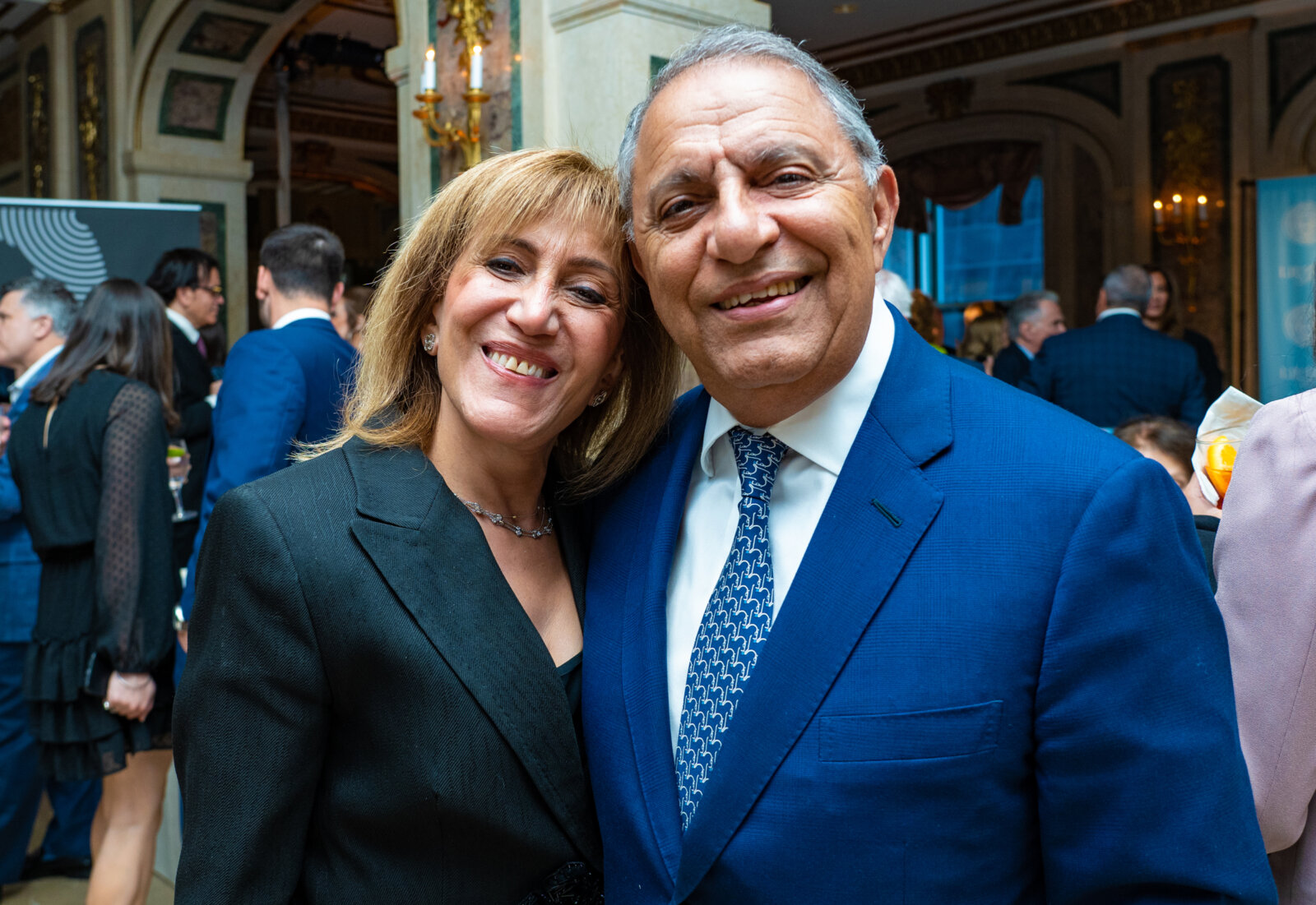 PHOTOS: LIU Board of Trustees hosts annual fundraising gala at The ...