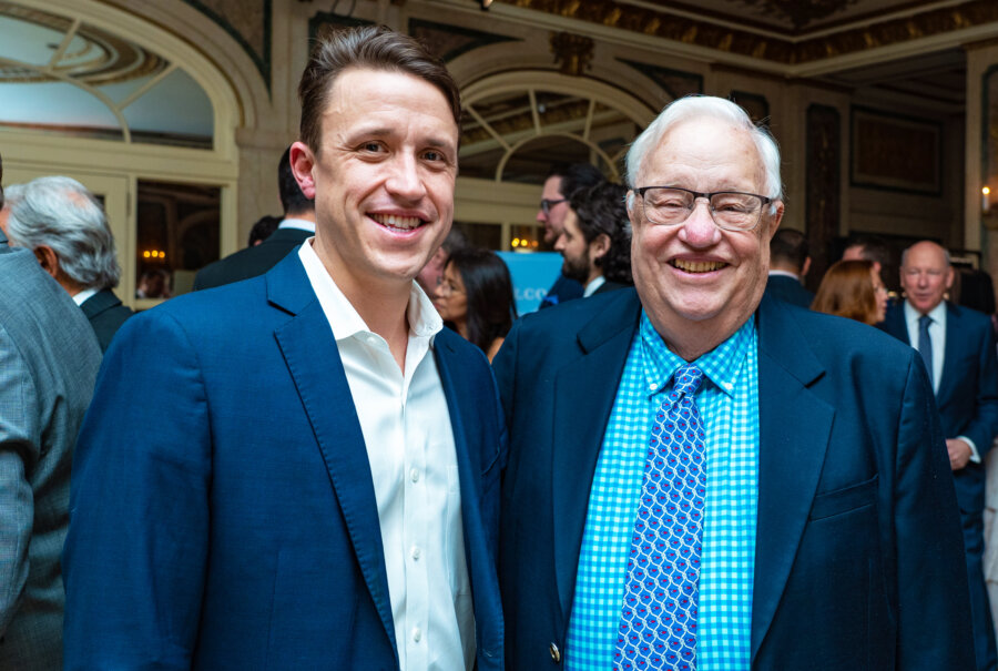 PHOTOS: LIU Board of Trustees hosts annual fundraising gala at The ...