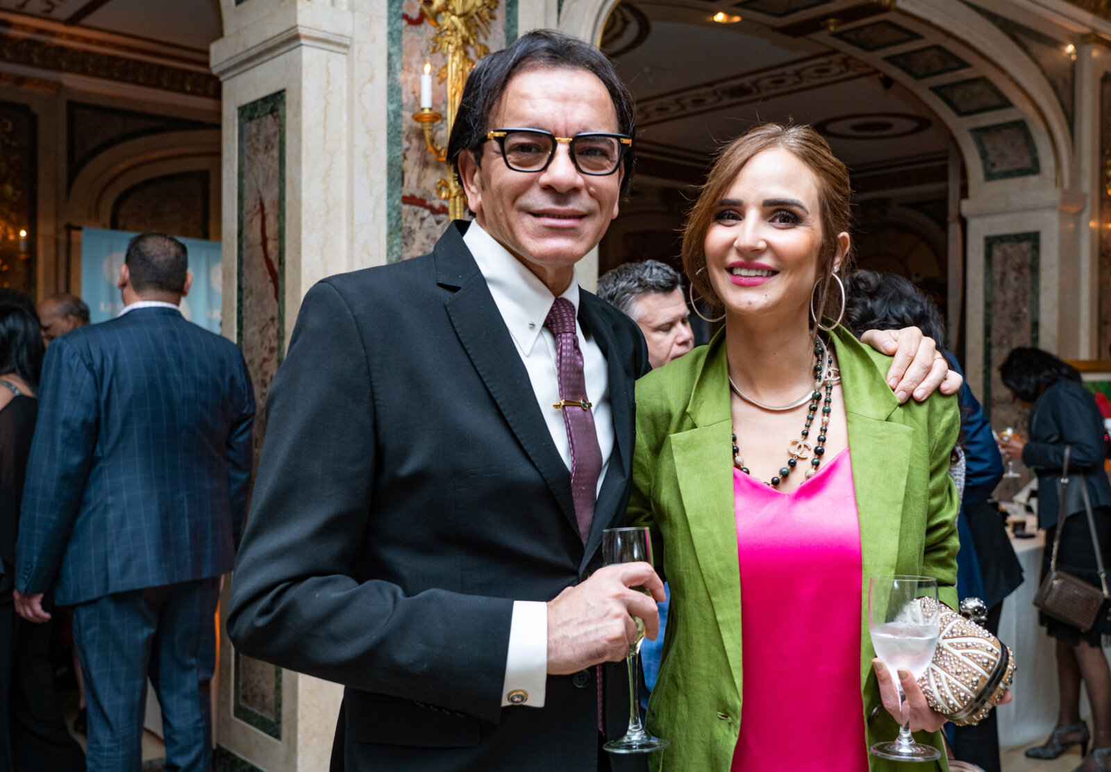 PHOTOS: LIU Board of Trustees hosts annual fundraising gala at The ...