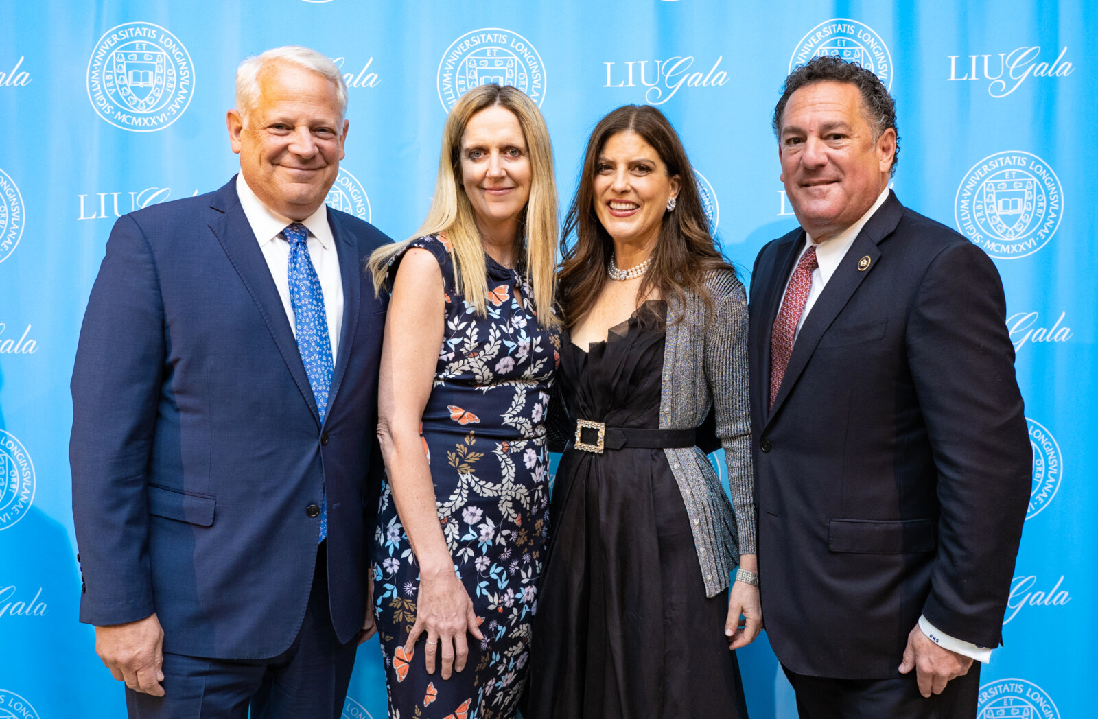 PHOTOS: LIU Board of Trustees hosts annual fundraising gala at The ...