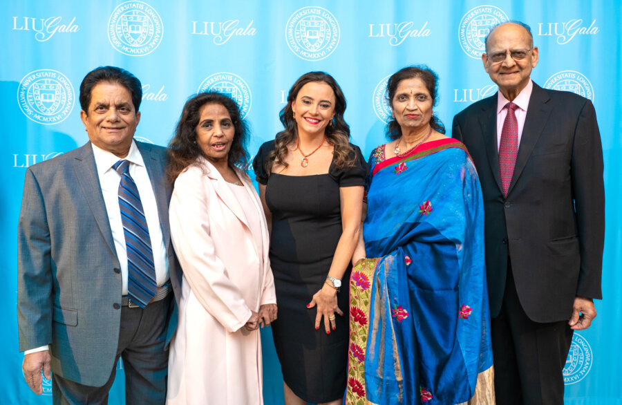 PHOTOS: LIU Board of Trustees hosts annual fundraising gala at The ...