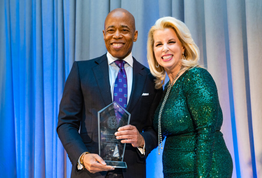 PHOTOS: LIU Board of Trustees hosts annual fundraising gala at The ...