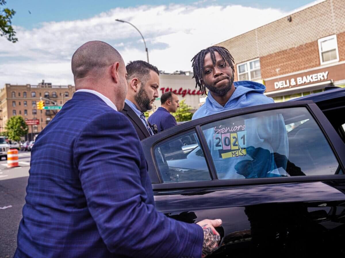 Brooklyn subway stabbing suspect caught less than 24 hours after bloody ...