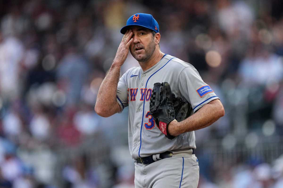 Scherzer, Verlander Linked to Mets Trade Rumors