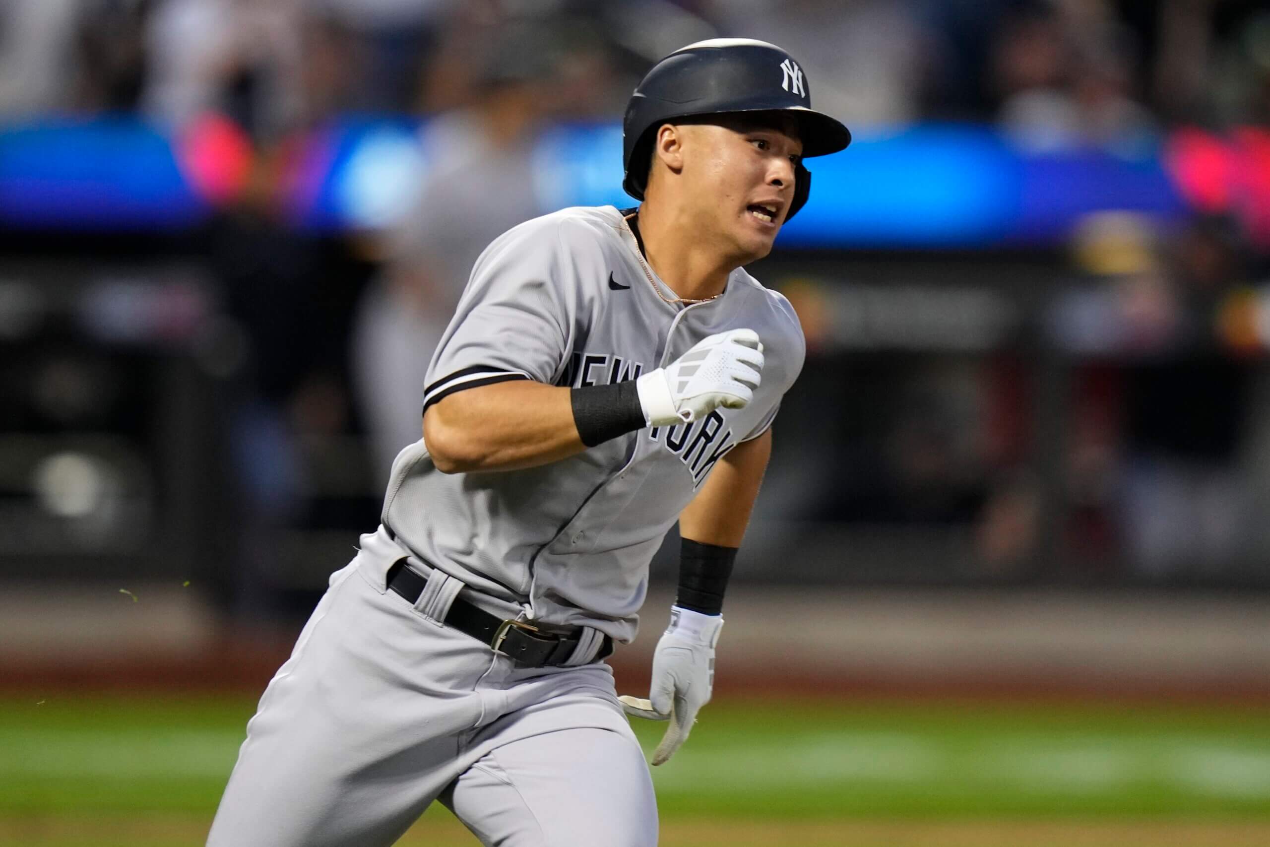 Anthony Volpe’s big night comes at perfect time for Yankees in Subway Series | amNewYork