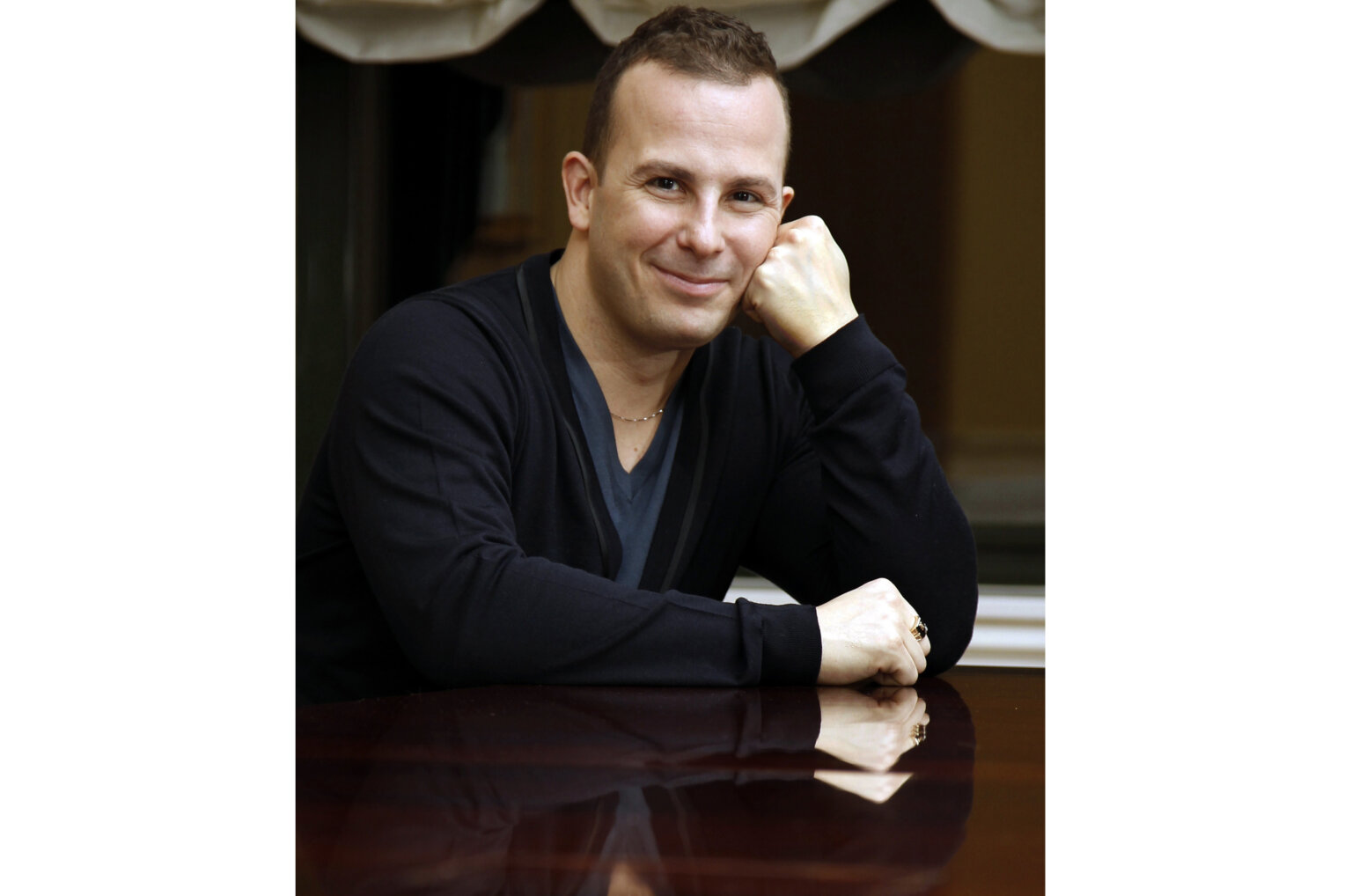 Recipe: Chef David Girard’s Horseradish-Crusted Codfish