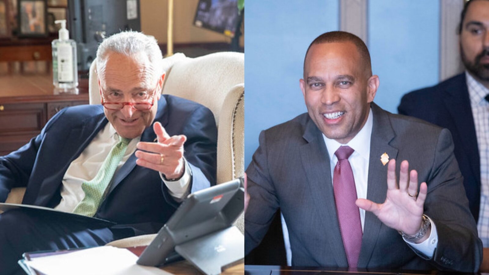 Schumer, Jeffries secure nearly $105M to help cover cost of NYC’s ...