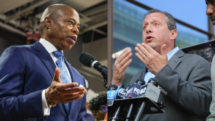 City Hall beef: Mayor Adams blasts Comptroller Lander for not traveling to DC to lobby feds for ...