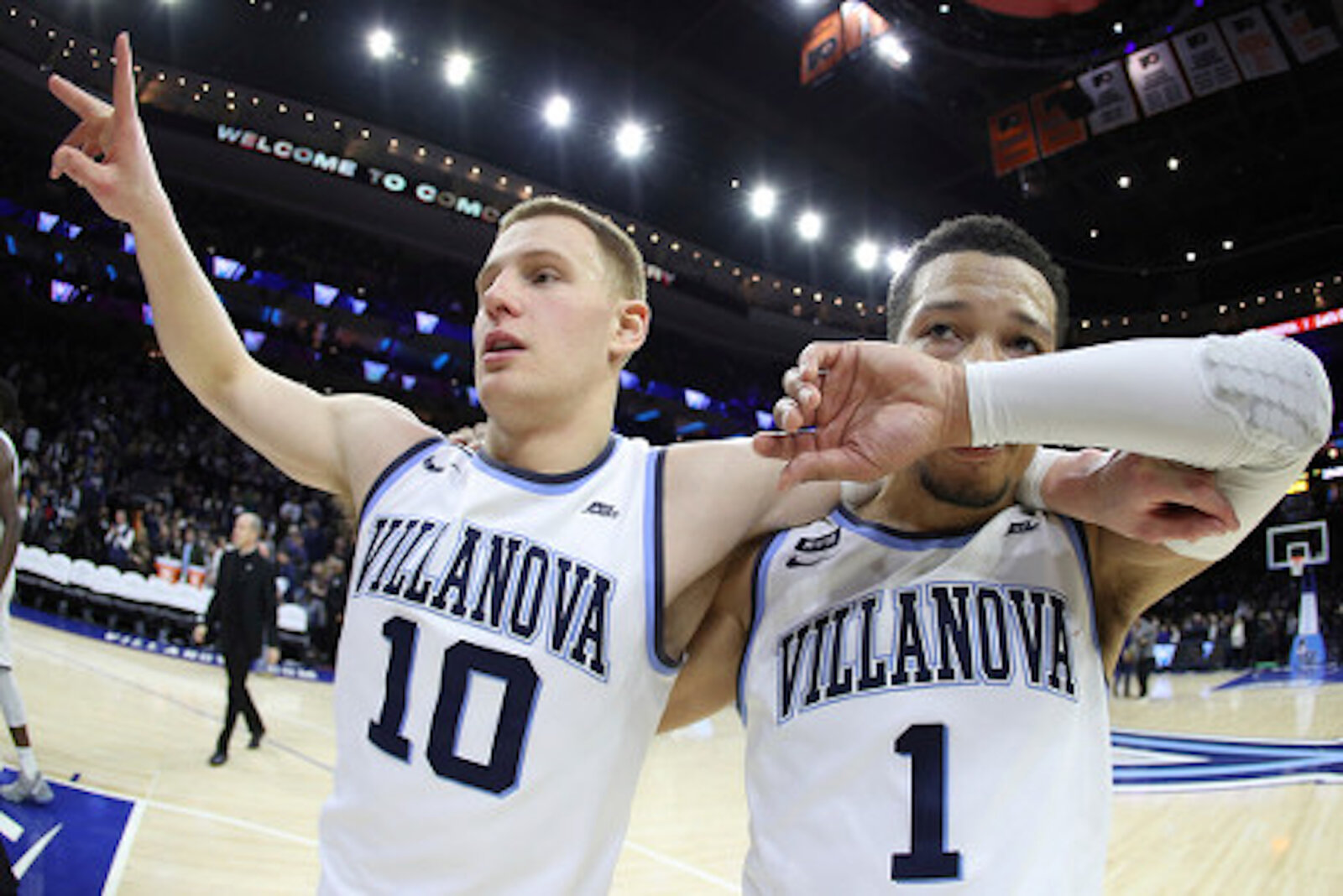 DiVincenzo Signing Brings Toughness to Knicks